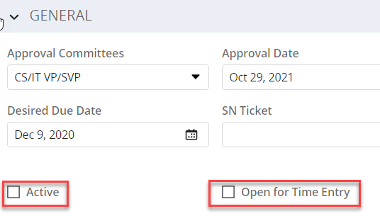 MyPPM for PMs: Closeout a Project | UCSF IT